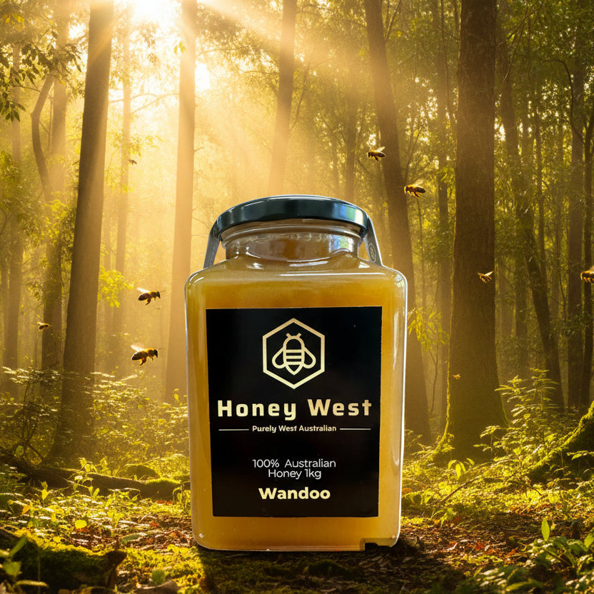 Wandoo – Honey West Australia