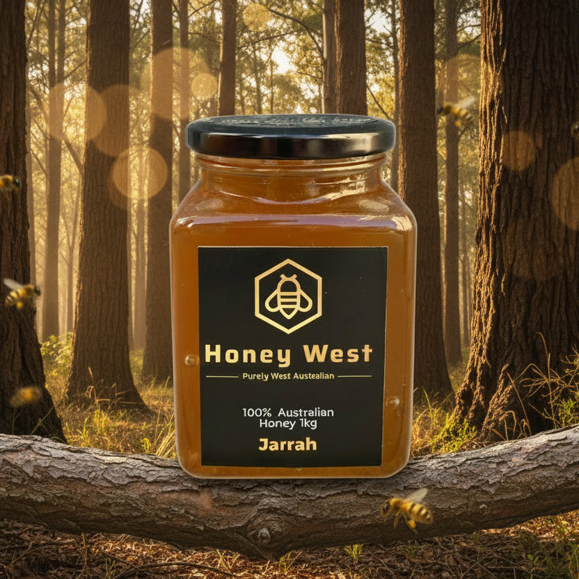 Jarrah – Honey West Australia